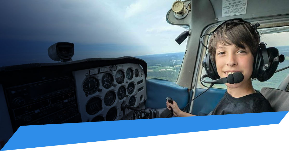 Aviation Connection - Registration