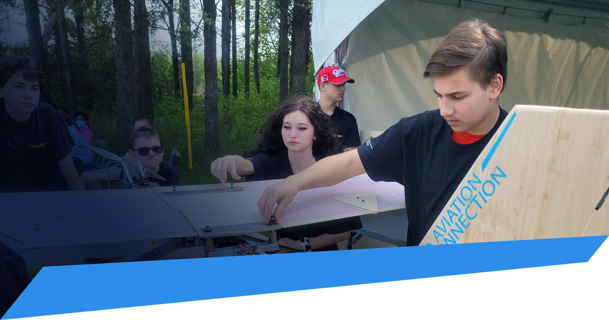 Aerospace and AI STEM Program - Aviation Connection